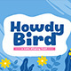 Howdy Bird, Fonts | GraphicRiver